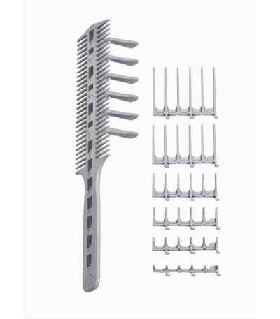 Hair Cutting Comb Classic Set | DIY Haircut Tools | CombPal