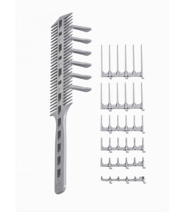 Hair Cutting Comb Classic Set | DIY Haircut Tools | CombPal